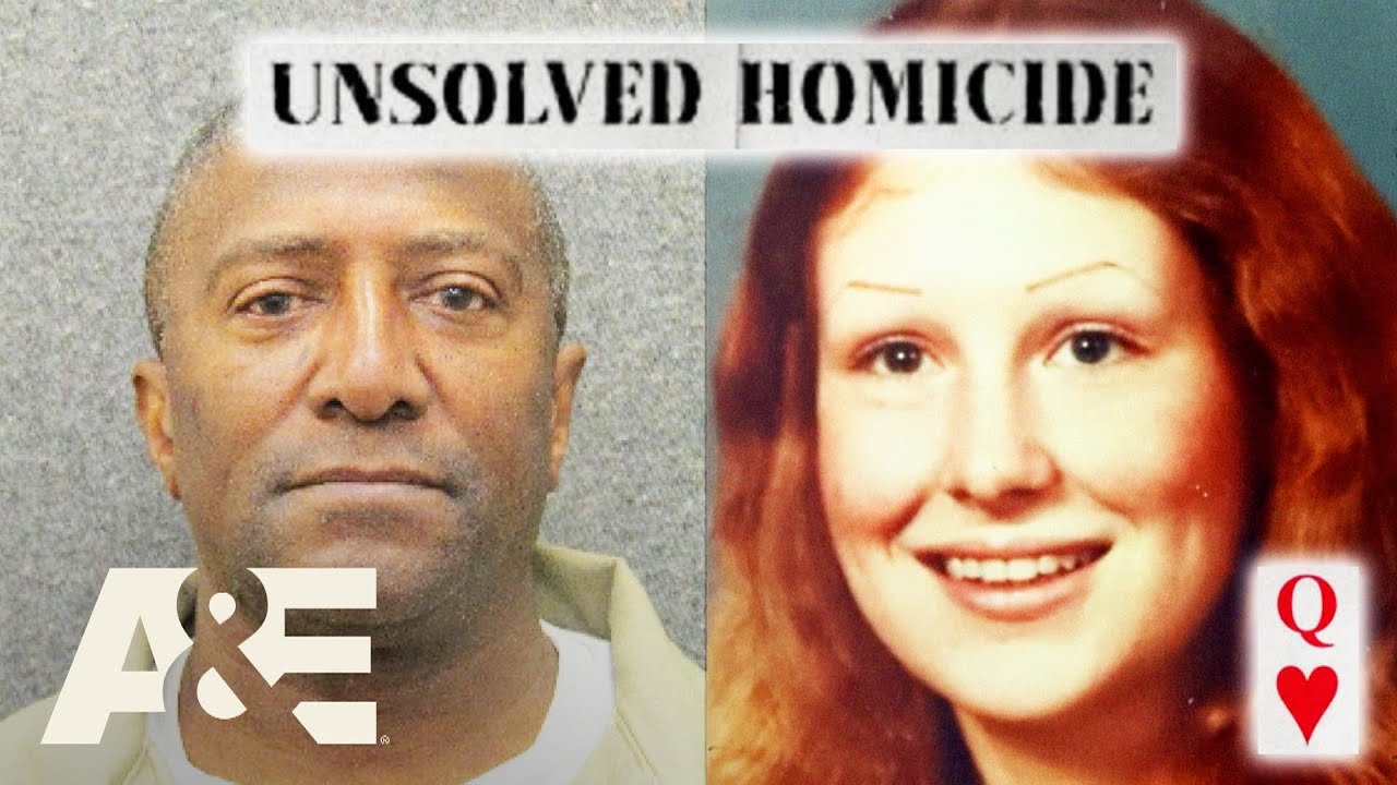 Murder Investigation Ignited 32 YEARS Later by Cold Case Playing Cards ...