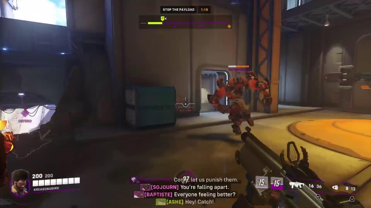 Overwatch 2 1/27/24 Progression Levels - YouTube