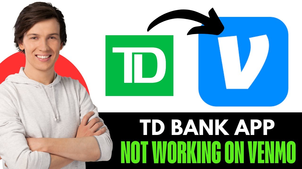 How to Fix TD Bank Not Working With Venmo - YouTube