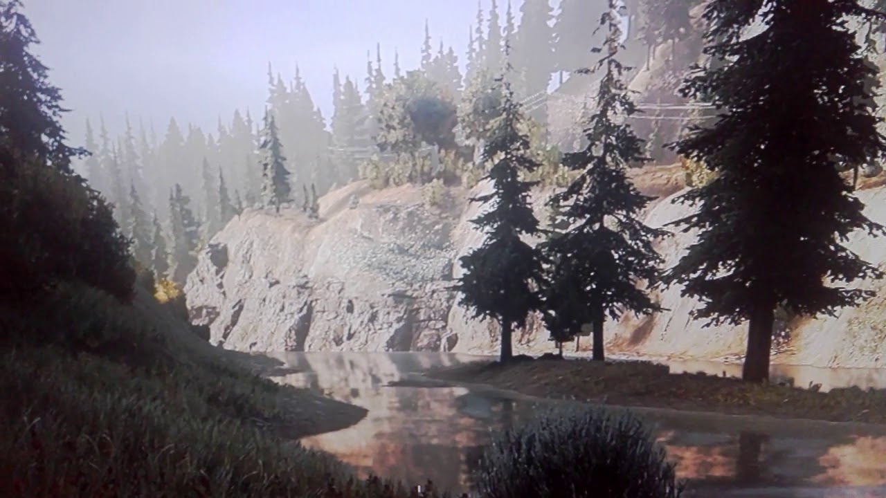 Hope County - YouTube