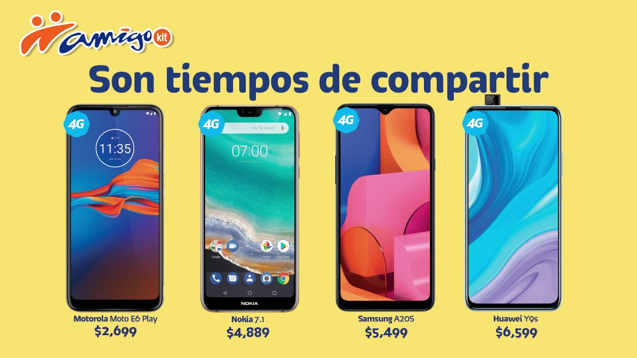 Amigo Kit Sin Límite - YouTube