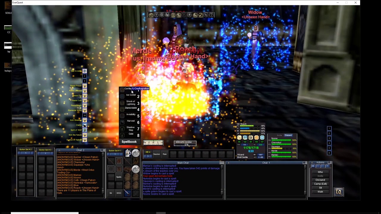 Unseen Hand VS Catalyst: Plane of Hate ROZ 2.0 - YouTube
