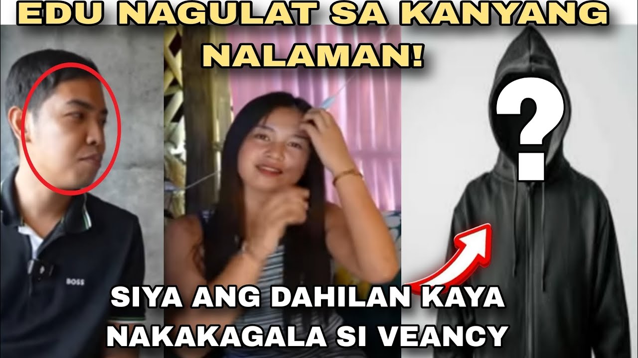 K-EDU NAGULAT SA KANYANG NALAMAN KASAMA NI VEANCY LUMALABAS NALAMAN NA ...