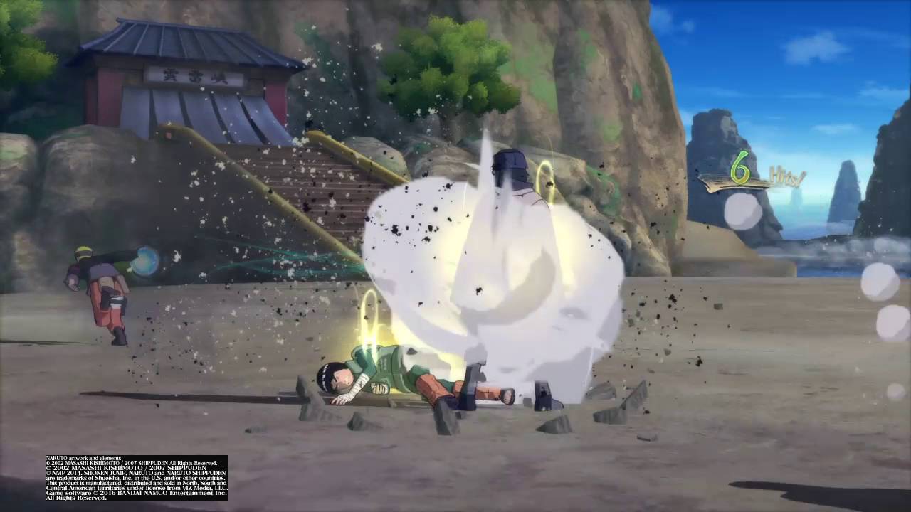 how to Never Lose in NARUTO SHIPPUDEN™: Ultimate Ninja® STORM 4 - BEST ...