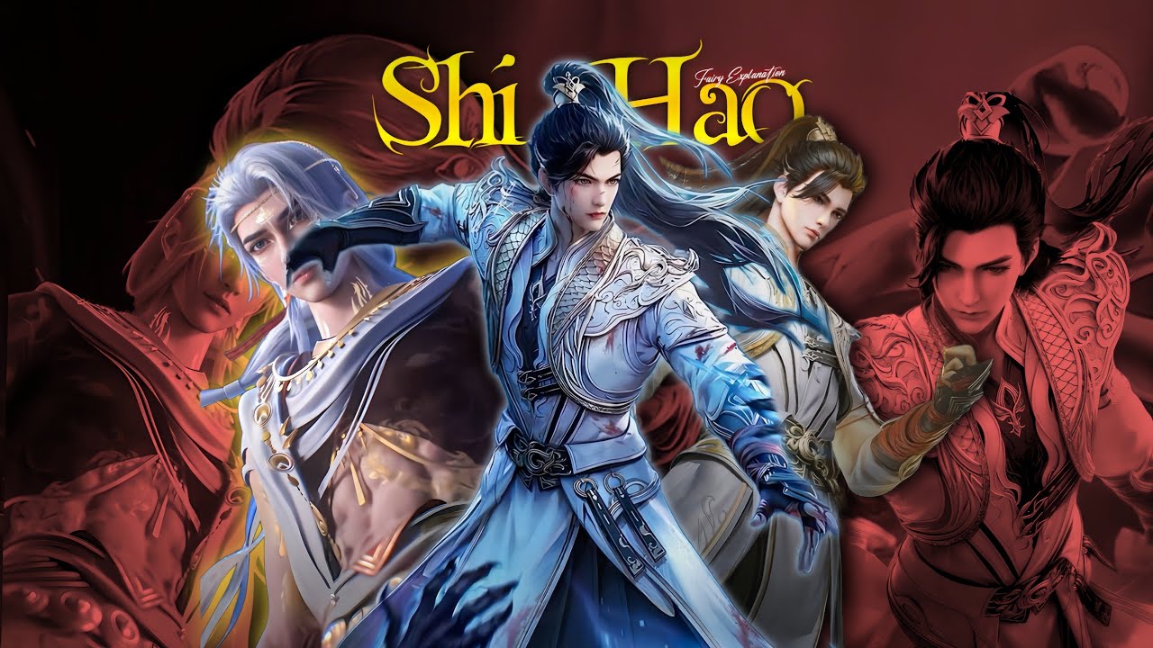 Shi Hao 😈🔥 amv edit [4K] || Shi hao Perfect world ️‍🔥#perfectworld ...