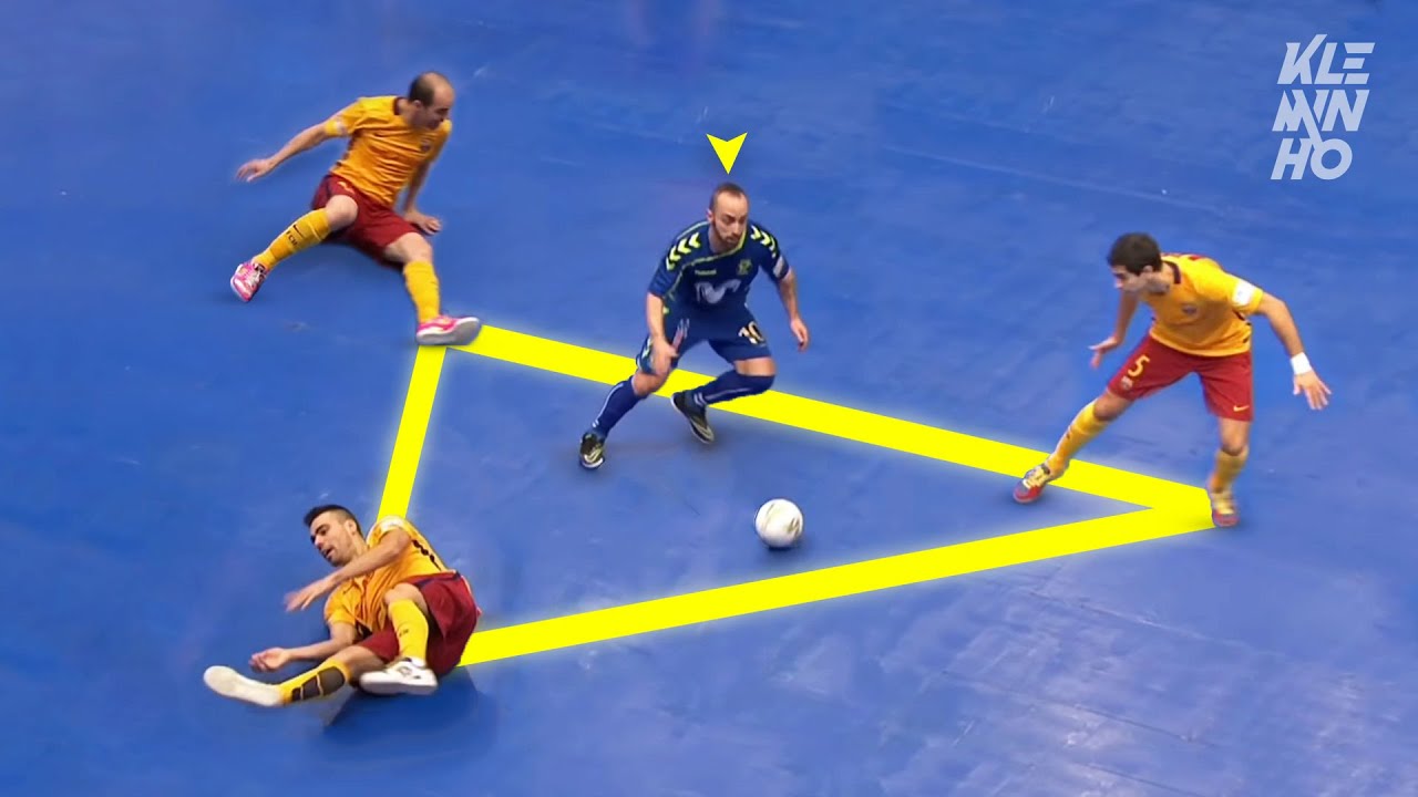 This is What 99 Dribbling Looks Like - YouTube