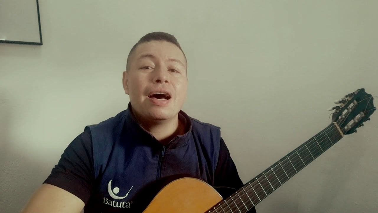 Desarrollo vocal Ostinato melódico María Moñito - YouTube