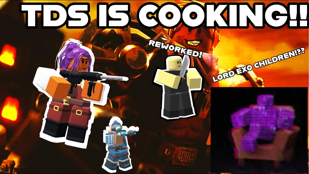 NIGHT 1 HEXSCAPE HARD MODE TRIUMPH!! ┃Tower Defense Simulator - YouTube