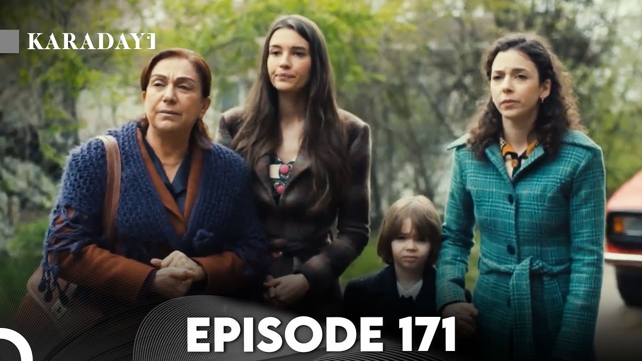 Karadayi Episode 171 | English Subtitles - YouTube