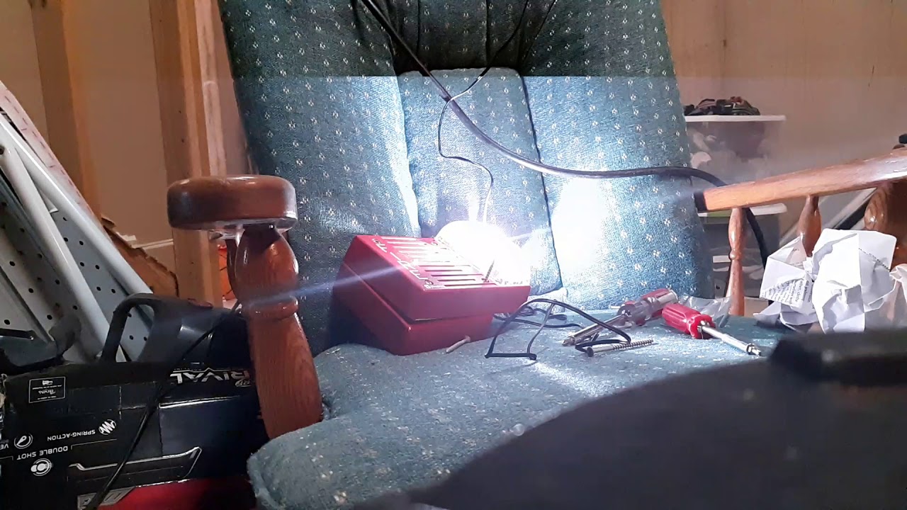 Simplex Fire Alarm Sounding - YouTube