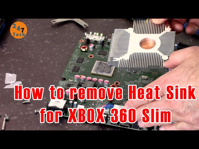 Microsoft Xbox 360 Video Games Xbox 360 RROD Repair Kit – Includes ...