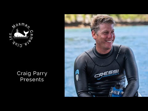 Craig Parry Presents - May 2025 - YouTube