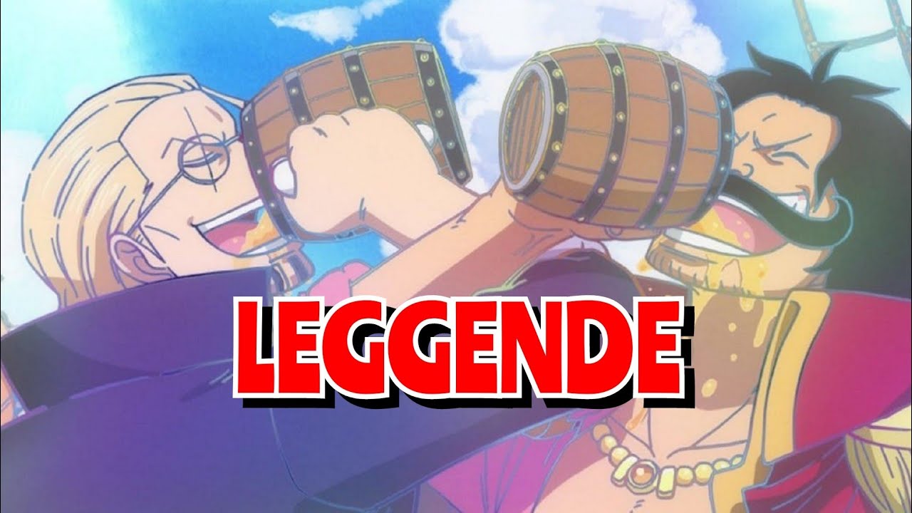 Roger e Rayleigh - LA LEGGENDA!! - YouTube