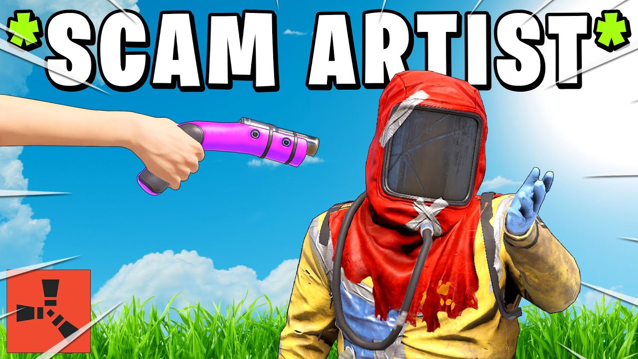 POSTY BEST & FUNNIEST RUST MOMENTS #2 - YouTube