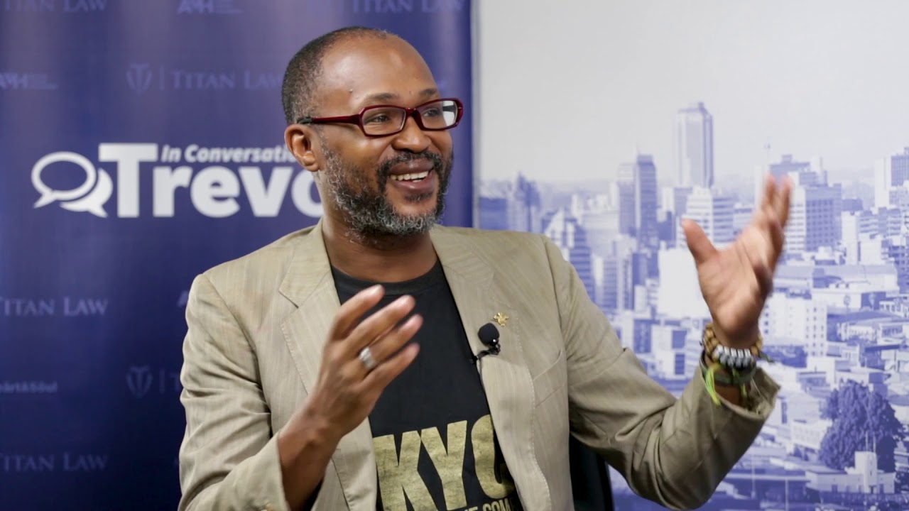 We Are In A Terrible State As A Country - Carl Joshua Ncube - YouTube