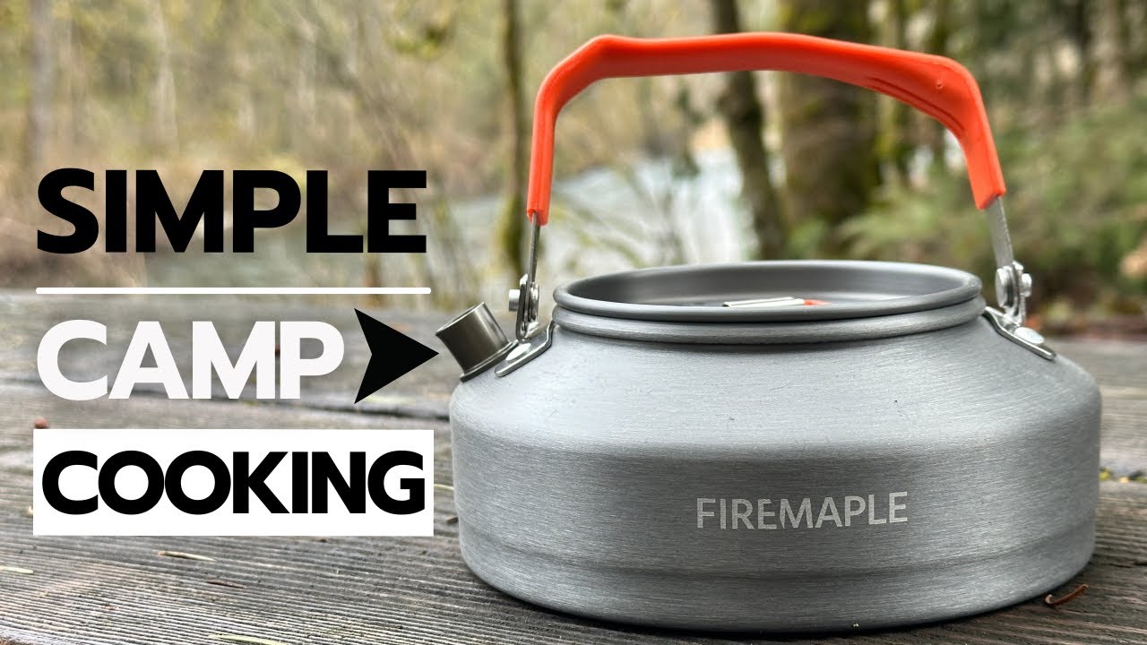 SOLO SUV Camping | New Gear in the Camp Kitchen Box for Quick, Easy ...