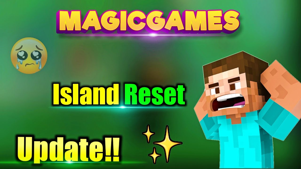 Magic Skyblock New Update 😍 || Hypixel Like Server For Mcpe || - YouTube