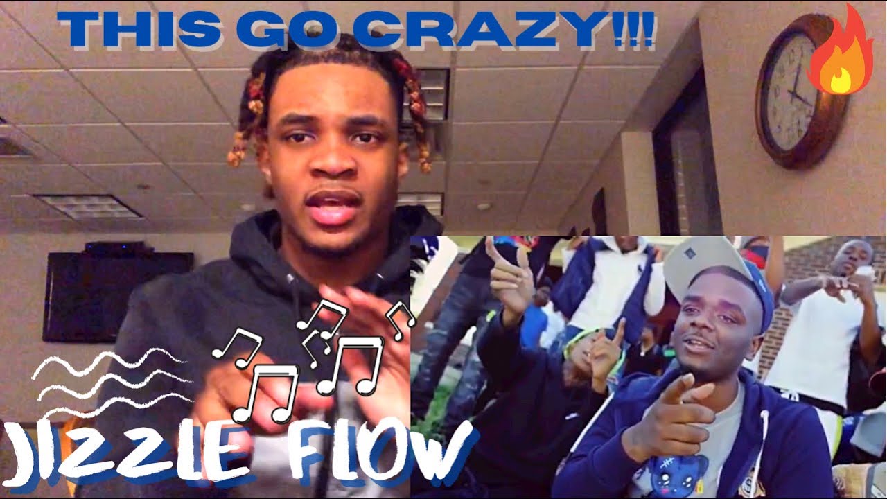 EBG EJizzle - Jizzle Flow (Official Music Video) | REACTION !!!! - YouTube