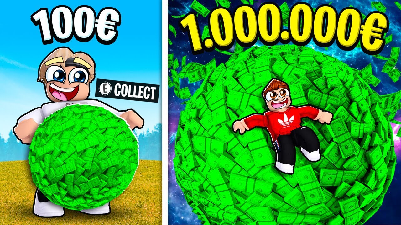 WER KANN AM MEISTEN GELD VERDIENEN in Roblox?! - YouTube