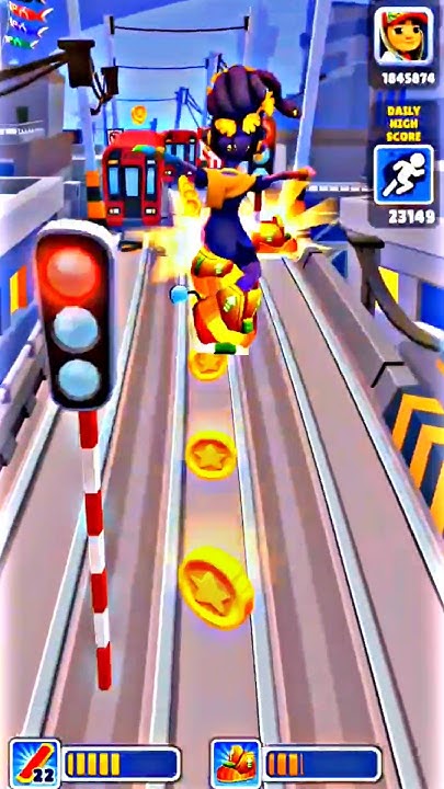 How to Become a SUBWAY SURFERS PRO! - YouTube