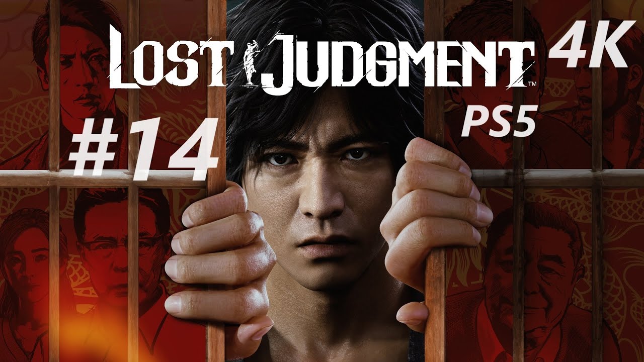 Lost Judgment: investigando o clube dos ex yakusa - YouTube