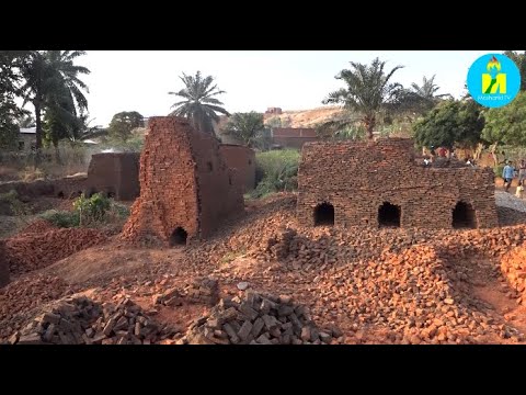 Ibikorwa vyo kuropora no kubumba amatafari birahungabanya ibidukikije ...