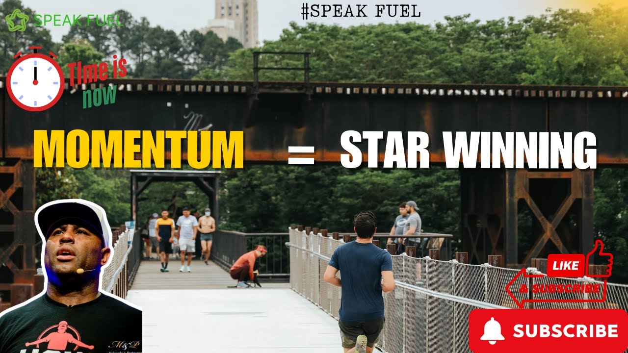 Action Creates Momentum – Take Control of Your Success NOW - YouTube