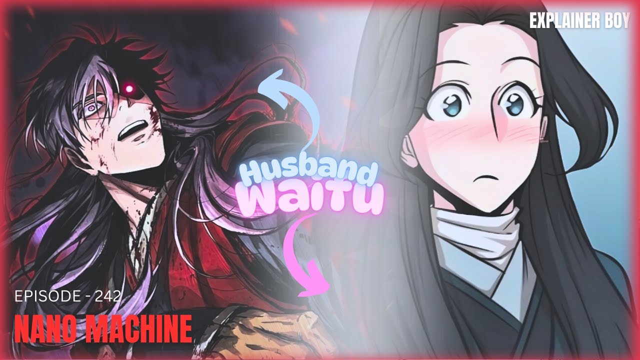 Fighting against the strongest mythic creature. Nano Machine episode ...