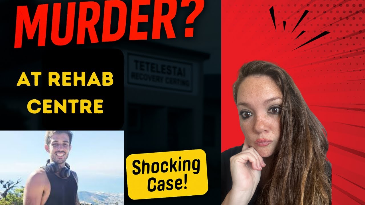 Tetelestai Rehab MURDER? 4 Patients Arrested Over Luke Edwards’ Death ...