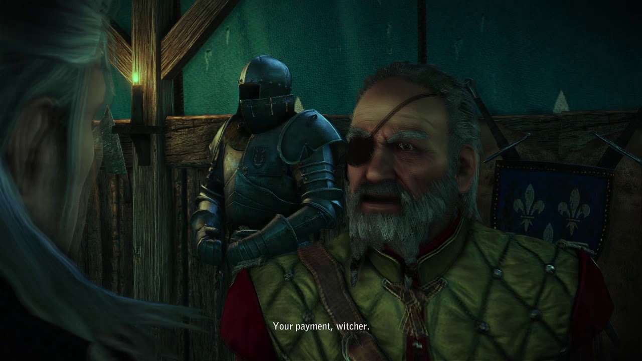 The Witcher 2: Assassins of Kings Playthrough Part 38 [Chapter 3 ...