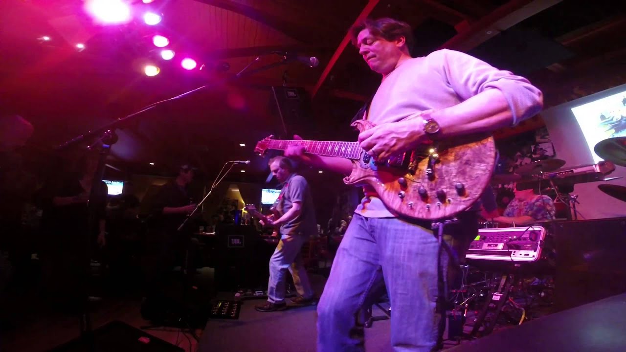 Playing Dead Boston Ramble on Rose - YouTube