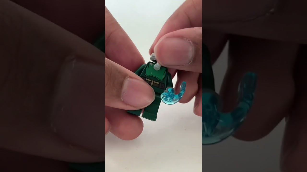 How to build Lego Deku. - YouTube