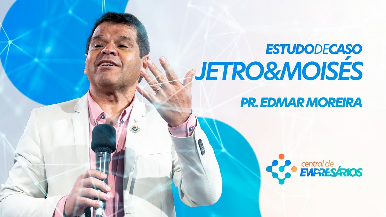 Estudo de caso: Jetro e Moises - Central de empresários | IBC - YouTube