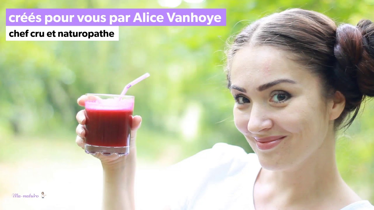 Découvrez 10 jus et smoothies naturels pour toutes les saisons - YouTube