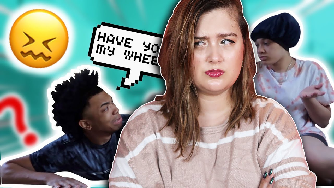 YouTuber Hid Her Disabled Boyfriend's Wheelchair | Rikki Poynter - YouTube