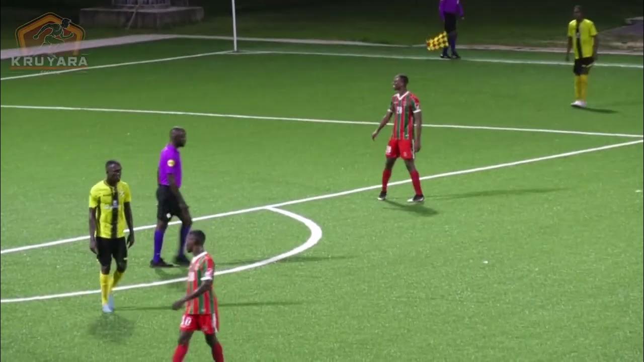 ROBINHOOD v VOORWAARTS SR14 Highlights vr28apr23 - YouTube