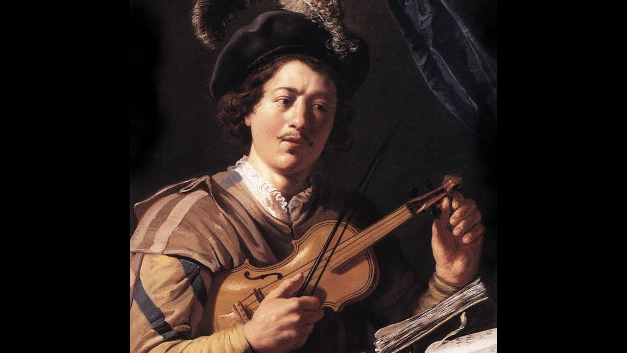 William Kroll - Banjo and Fiddle（班鳩琴與小提琴） - YouTube