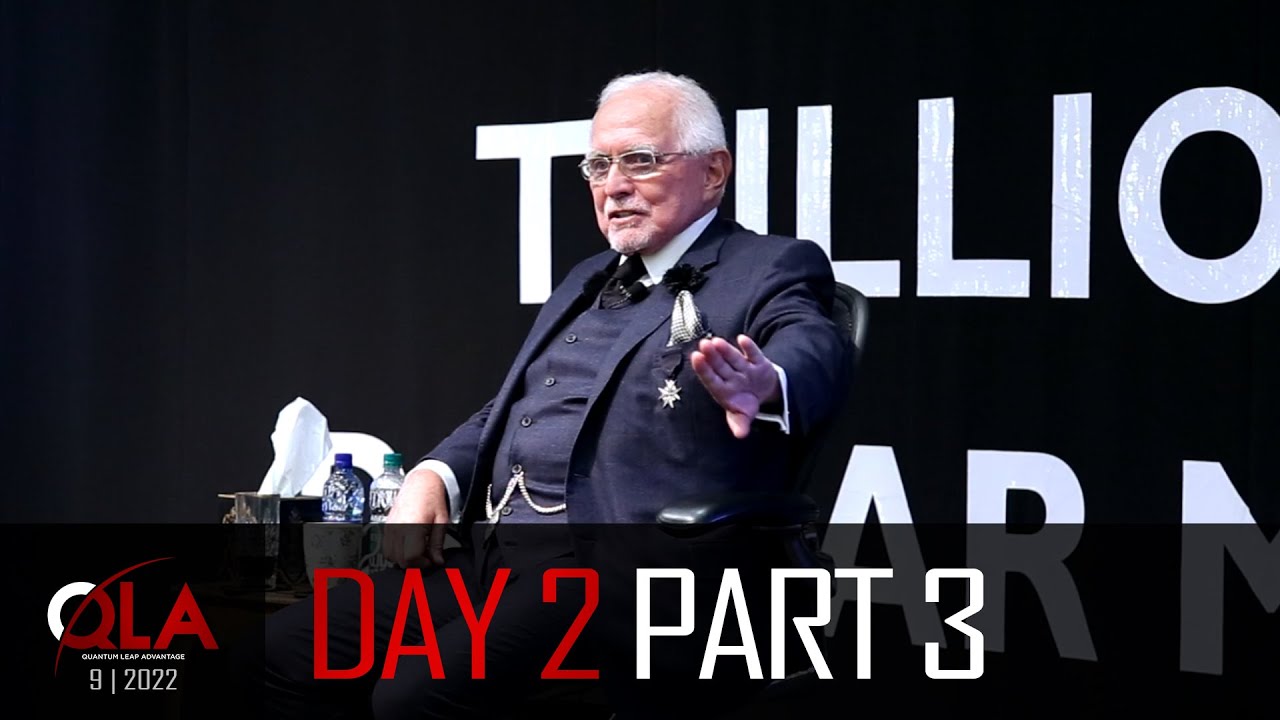 Day 2 Part 3 | September 2022 | Dan Peña QLA Castle Seminar - YouTube