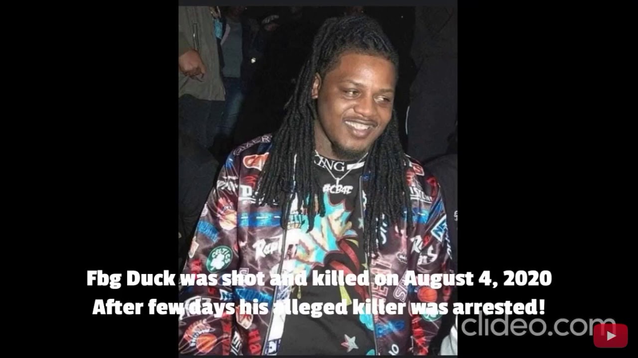 Fbg duck killer was pronounced dead by fbg members!!! - YouTube