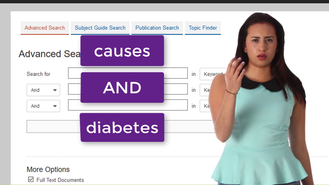 Searching Academic Onefile - YouTube