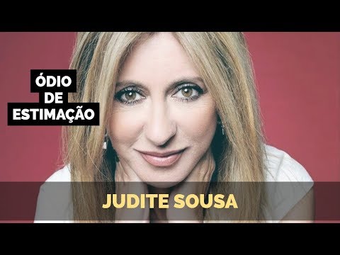 ÓDIO DE ESTIMAÇÃO - JUDITE SOUSA