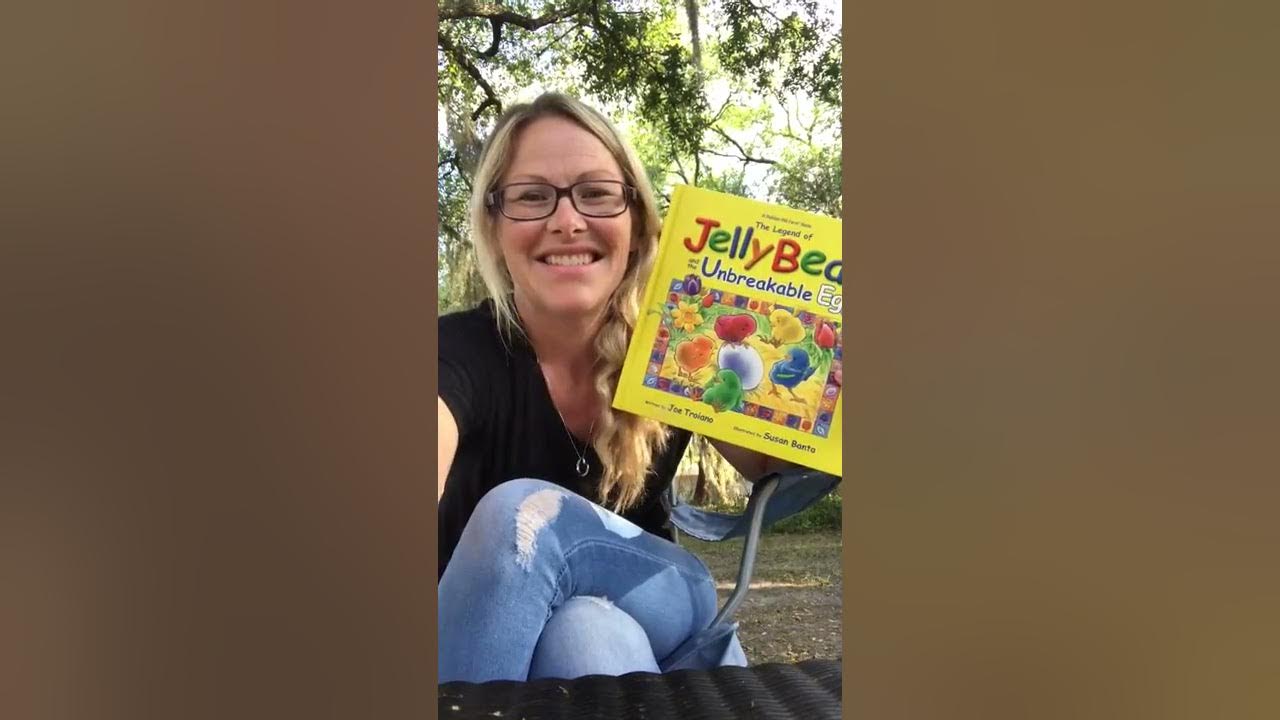 “The Legend of Jellybean and the Unbreakable Egg” - YouTube