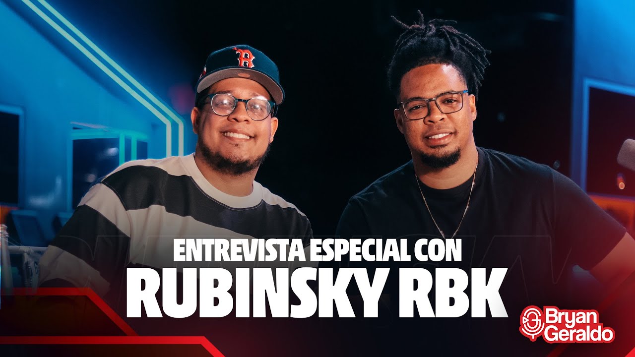 ESTUVE AL BORDE DE LA MUERTE POR ESTO… | RUBINSKY RBK - TIENES QUE ...