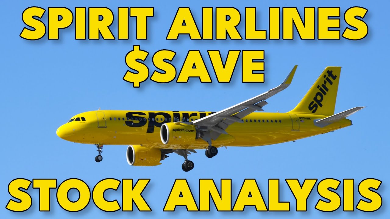Is Spirit Airlines Stock a Buy Now!? | Spirit Airlines (SAVE) Stock ...