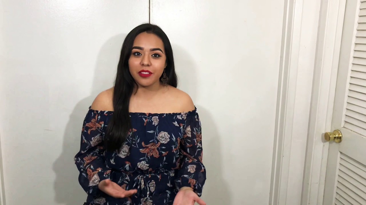 TE QUEDÓ GRANDE LA YEGUA COVER | ESTEFANI LOPEZ - YouTube