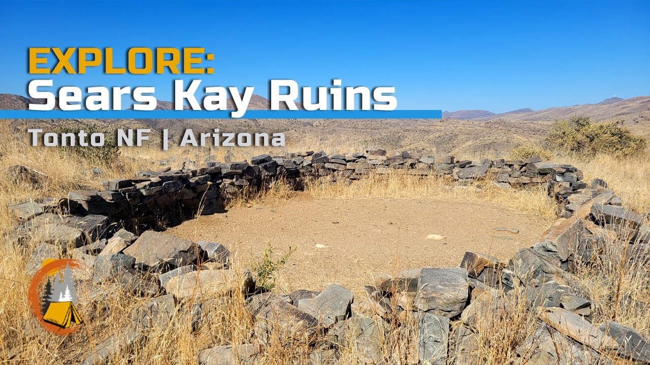 Sears Kay Ruins: Discovering Ancient Arizona - YouTube
