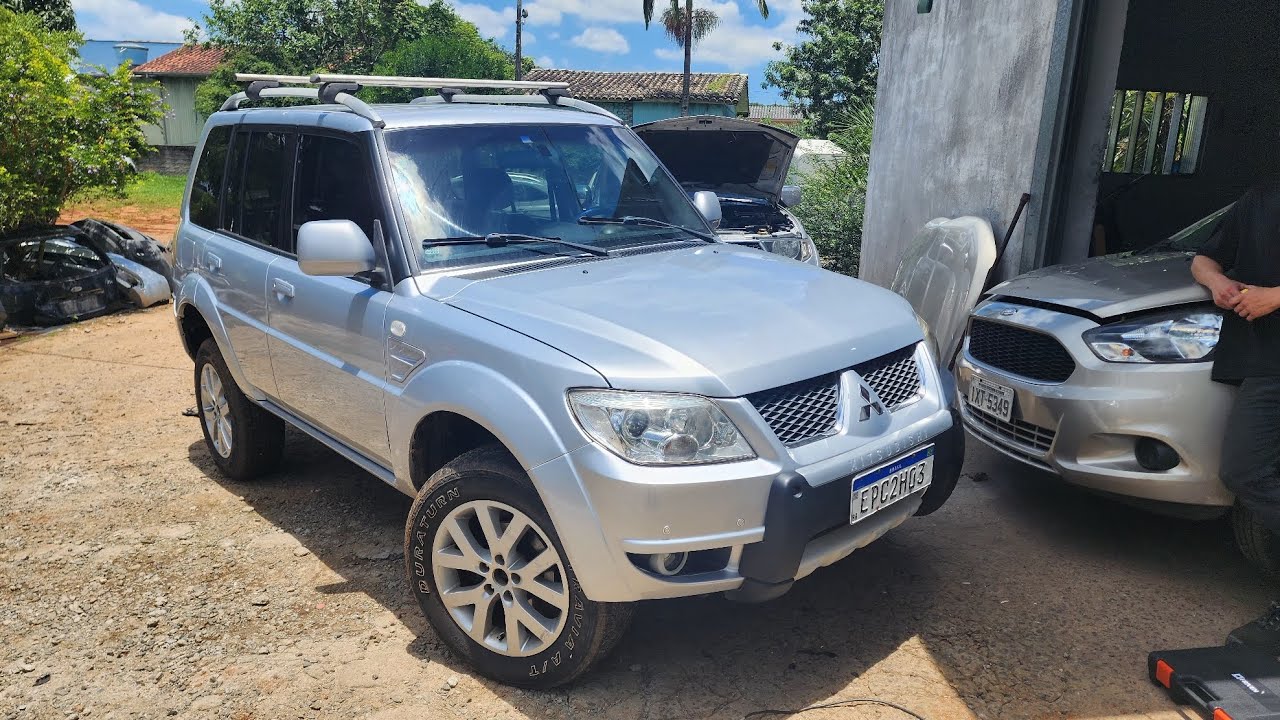 MINHA NOVA TR4 2011 4x4 AUTOMÁTICA - Vale a pena? - YouTube