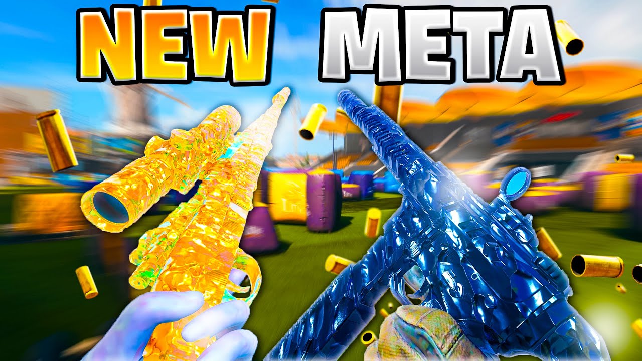 😱 *BROKEN* KARK98K & SUPERI META LOADOUT for REBIRTH ISLAND! (SUPERI 46 ...