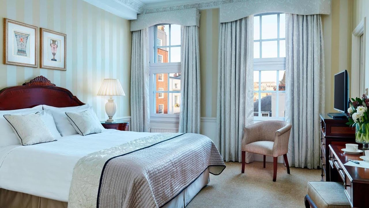 Grand Residences by Marriott - Mayfair-London, United Kingdom - YouTube