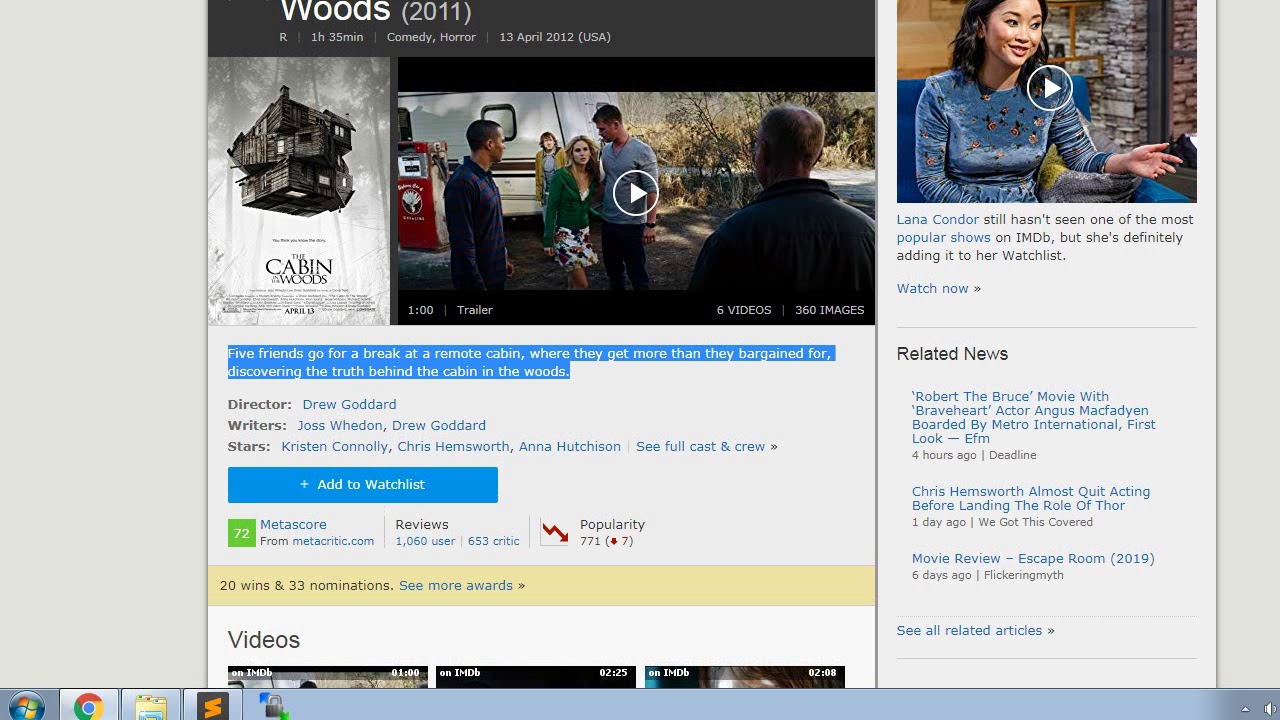 How to add a Movie in BB Theme WordPress - YouTube